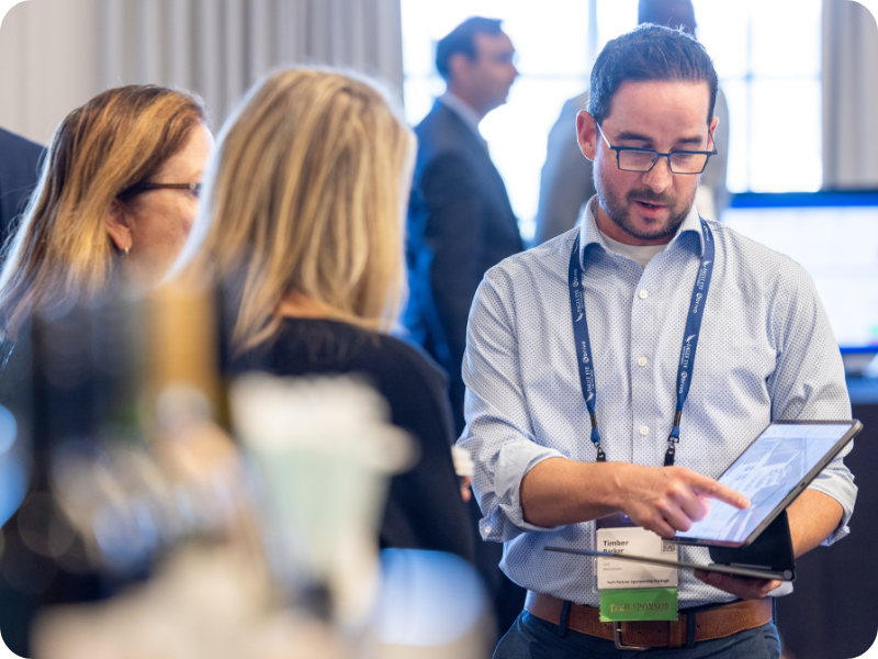 Brivo and Eagle Eye 2025 Global Cloud Security Summit